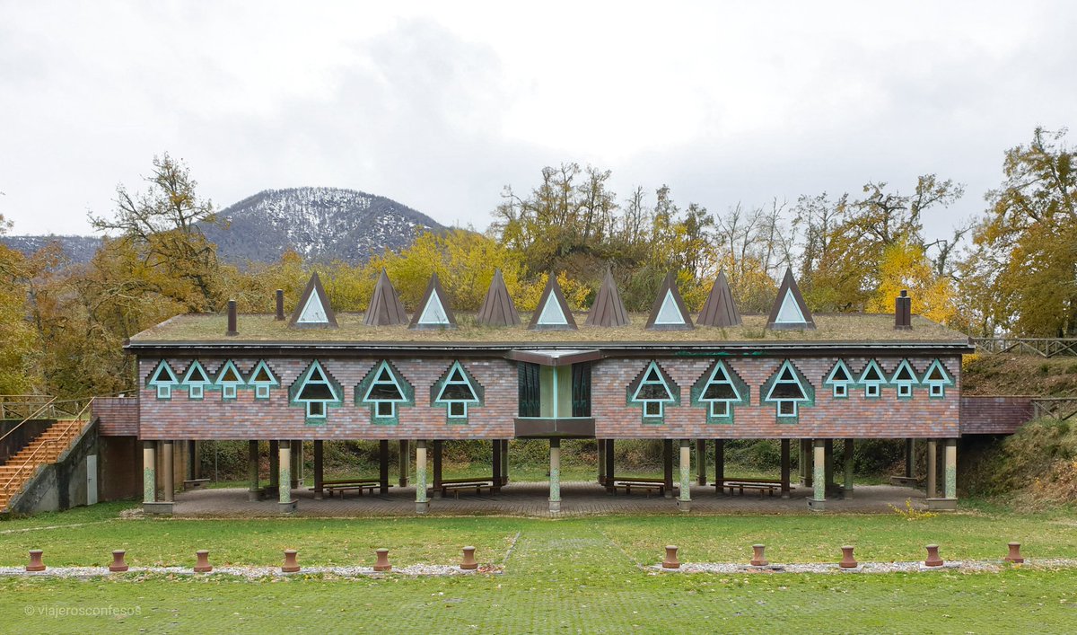 Centro de interpretación Muniellos (Oballo)